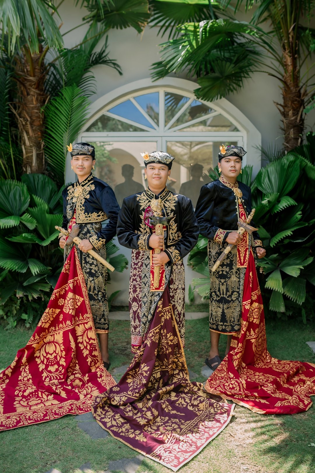 Undangan Mepandes Aryak Dekwira Andik